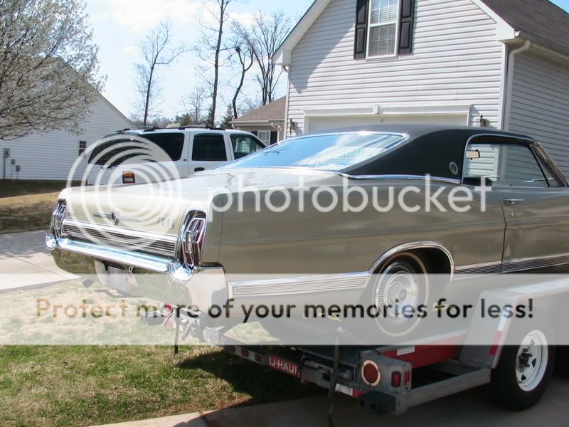 new 67 LTD | Ford Muscle Cars Tech Forum