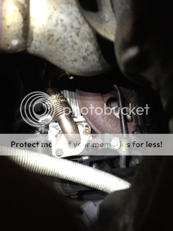 BEW turbo whine - video inside, time for upgrade? | TDIClub Forums