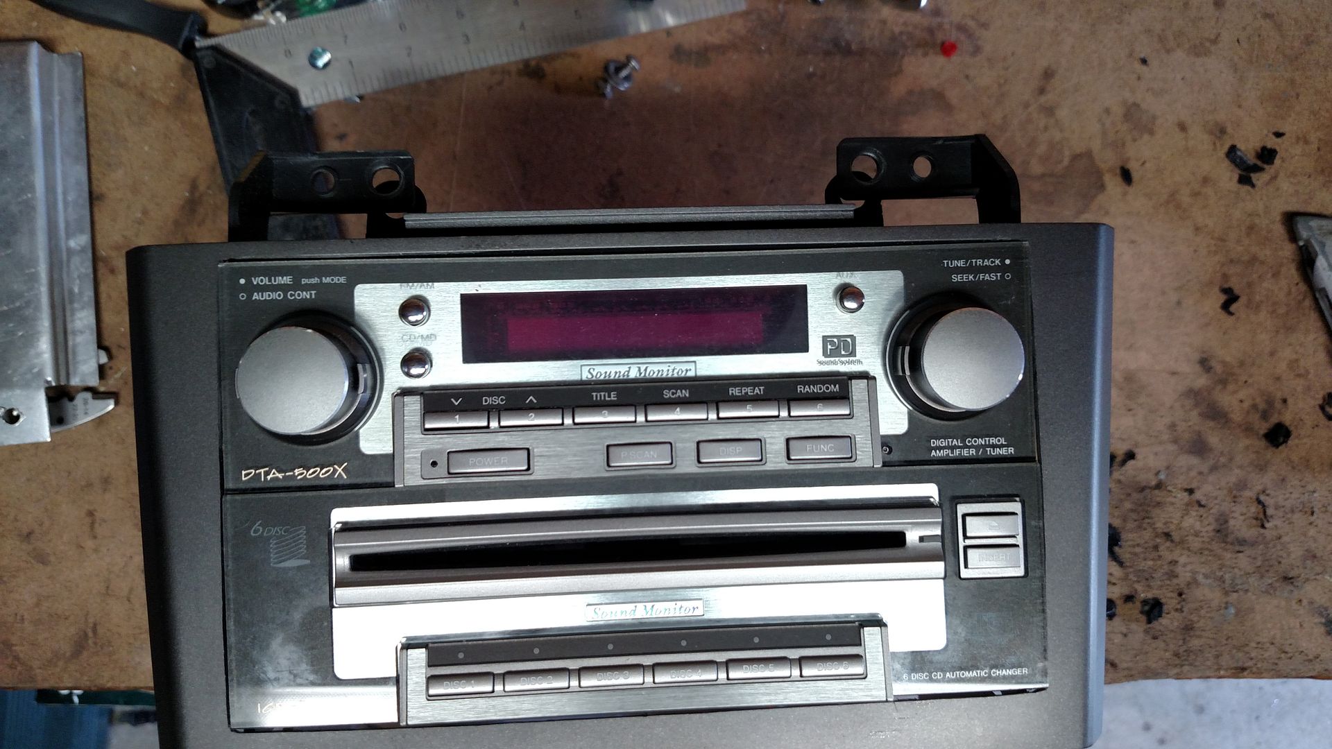 Custom dash kit / 3D printed, maybe? | DIYMobileAudio.com Car Stereo Forum