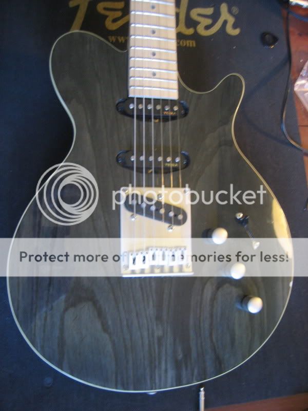 Hohner OSC - Strat/Tele Hybrid - Electric Guitars - Harmony Central