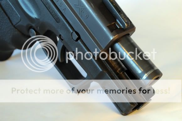 XD9SC after 4k rounds - photos of wear. | Springfield XD Forum