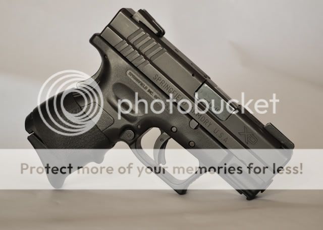 XD9SC after 4k rounds - photos of wear. | Springfield XD Forum