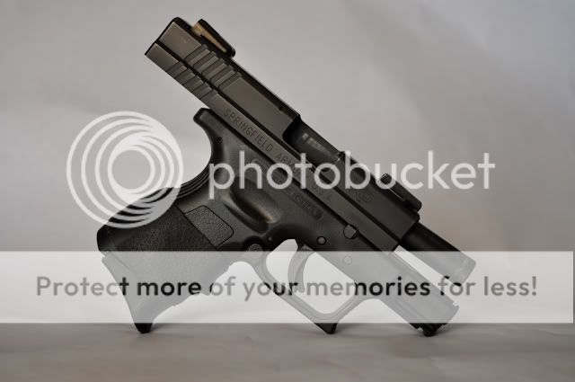 XD9SC after 4k rounds - photos of wear. | Springfield XD Forum