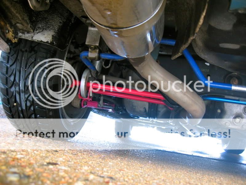 New lateral links | Subaru Impreza GC8 & RS Forum & Community
