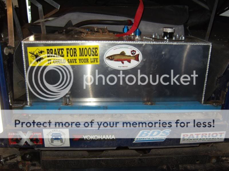 YJ fuel cell advice request | Pirate 4x4