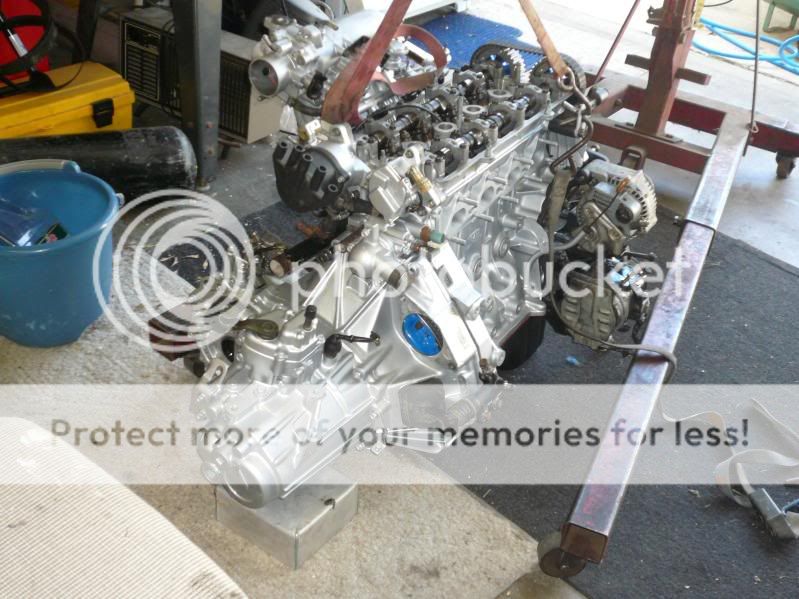 Twin's N/A B20a5 build | Honda Prelude Forum