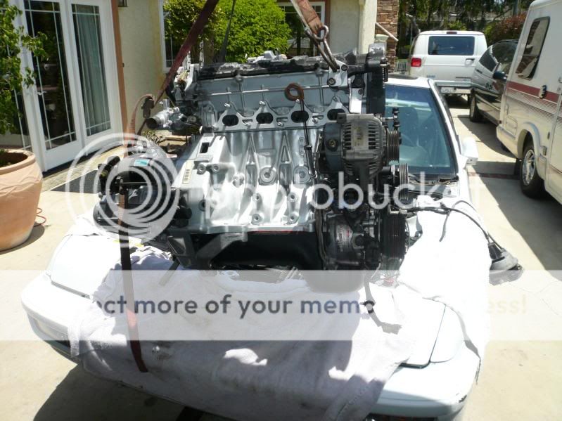 Twin's N/A B20a5 build | Honda Prelude Forum