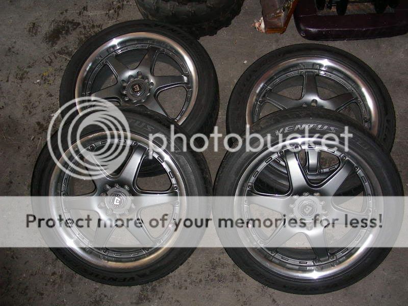 FS: Motegi Dp6 17" wheels | VW Vortex - Volkswagen Forum