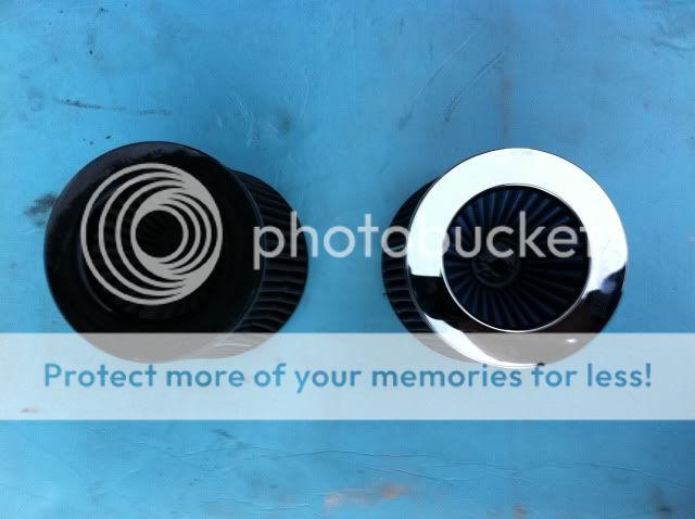 RAISS Replacment Air Filter | Chevy Impala SS Forum