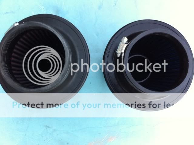 RAISS Replacment Air Filter | Chevy Impala SS Forum