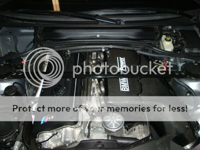 FS: MAXX/Bimmerworld CSL carbon airbox