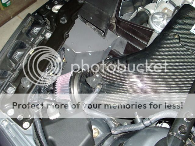 FS: MAXX/Bimmerworld CSL carbon airbox