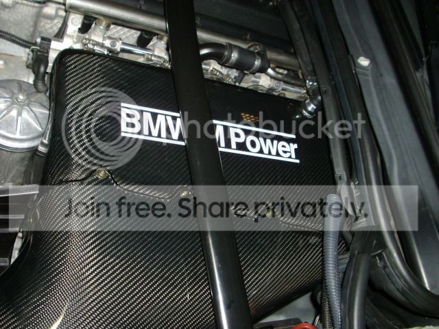 FS: MAXX/Bimmerworld CSL carbon airbox