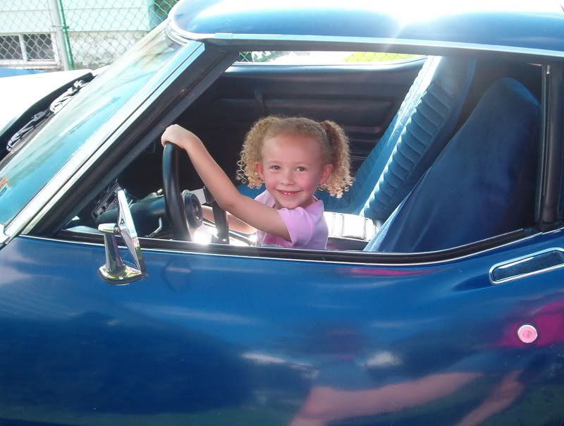 How old do you think your child should be before riding in your vette ...