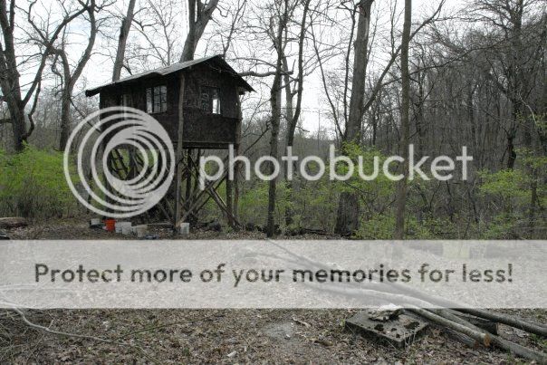 HoBo shack of the grid. - Underground Ozarks