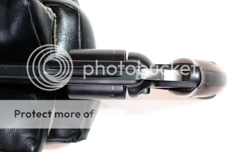 Interesting ASP conversion of Speed-Six to .44 Special | RugerForum.com ...