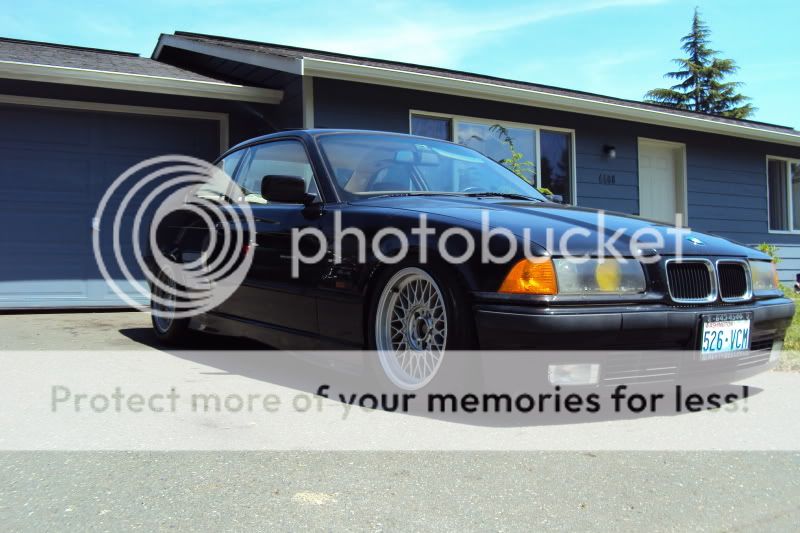 Any e36's stanched on 16's? - Page 3