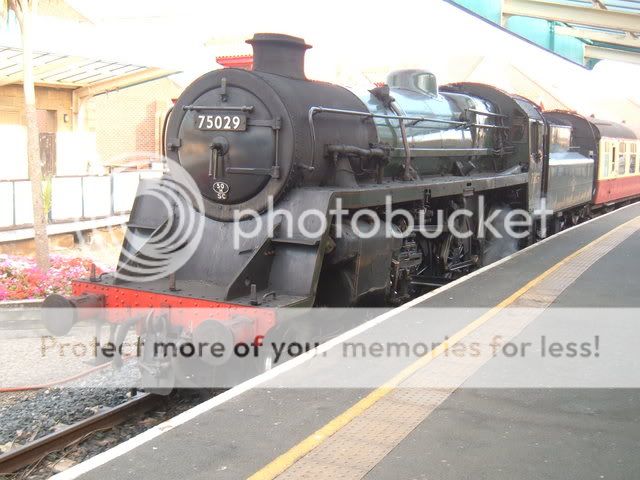 My Weekend at Pickering - New Railway Modellers Forums