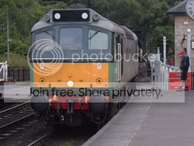 My Weekend at Pickering - New Railway Modellers Forums