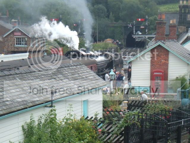 My Weekend at Pickering - New Railway Modellers Forums