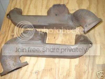 How do you "split" a 6-cyl exhaust manifold? | The H.A.M.B.