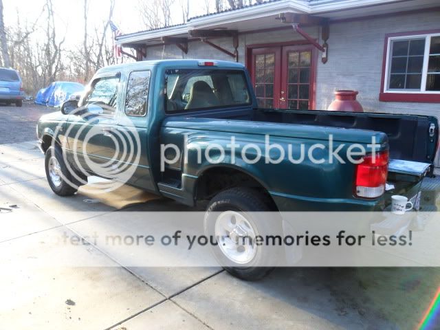 Latest project, Ranger • How to Paint Your Own Car, Auto Body ...