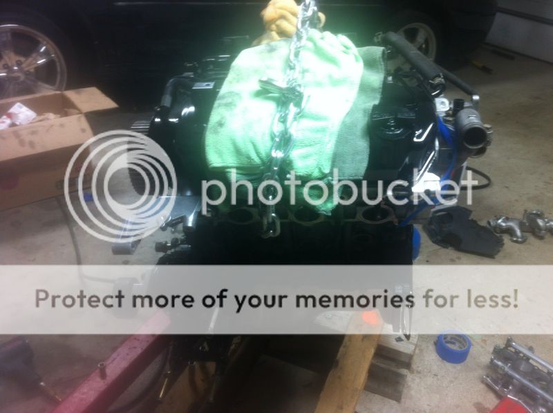 Supercharged Standalone 6G75 Swap | Mitsubishi Eclipse 3G Club