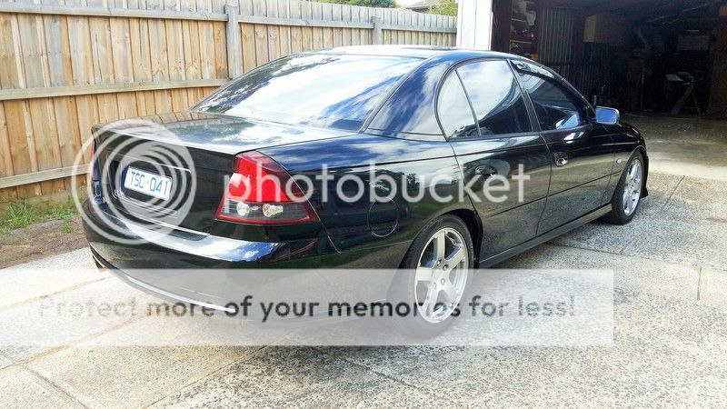 *SIRV8* HBD VT V8 5 Spd (new pics) | Just Commodores