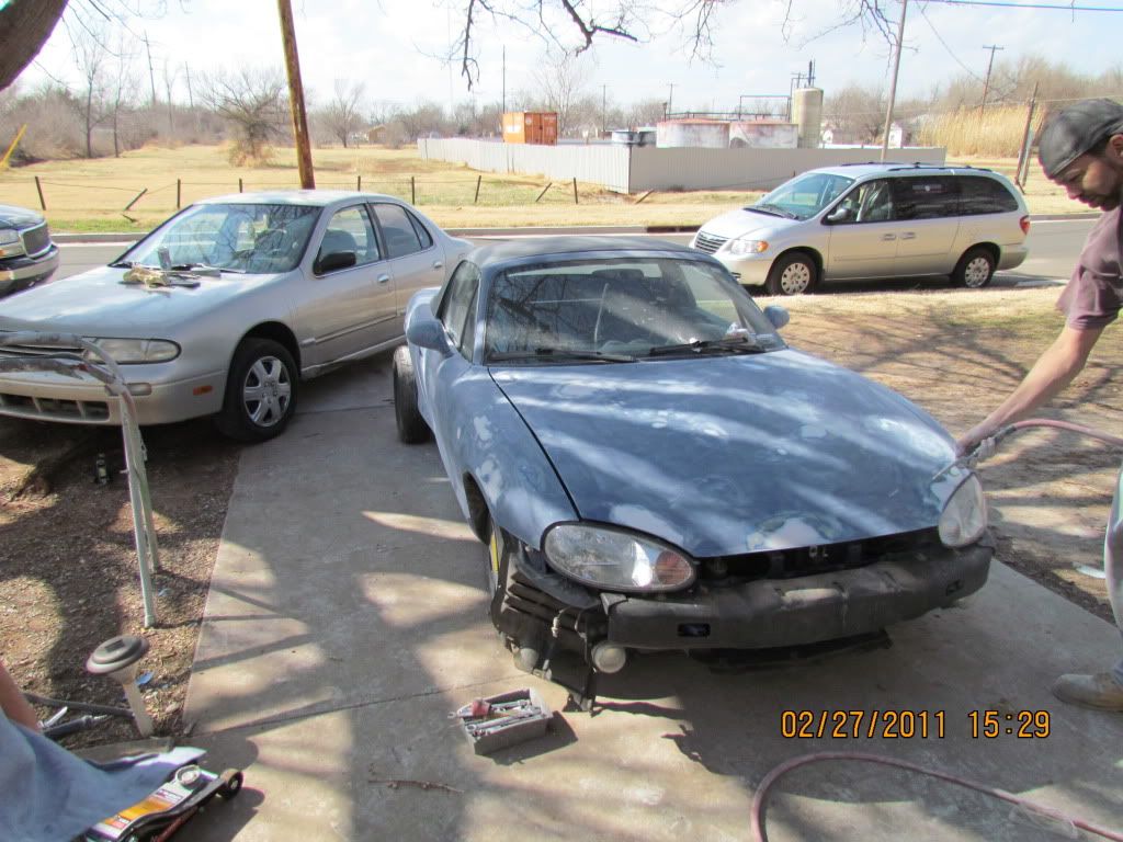 My new 1999 Miata 10th Anniversary - MX-5 Miata Forum