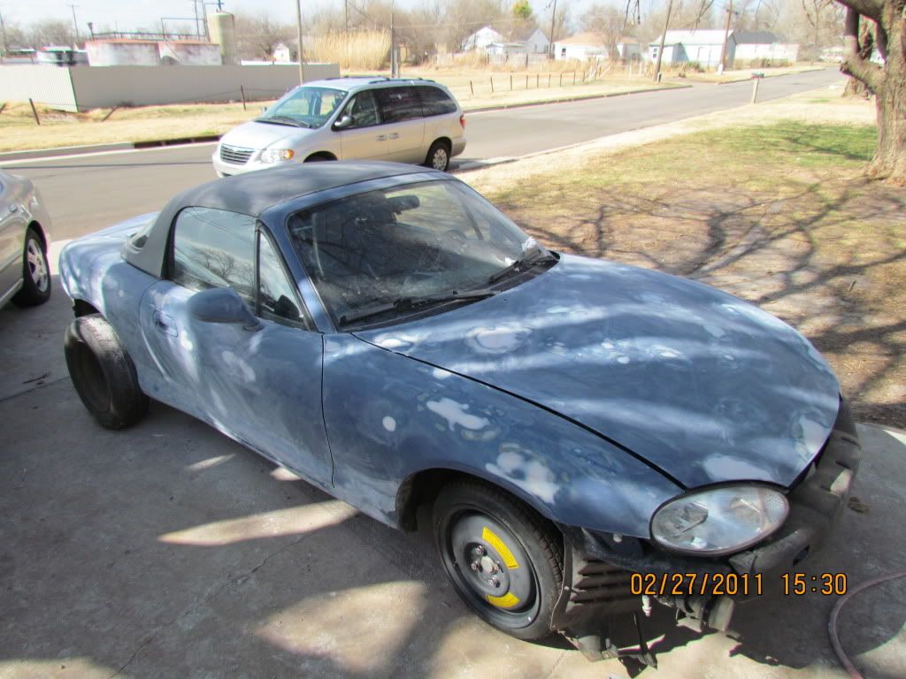 My new 1999 Miata 10th Anniversary - MX-5 Miata Forum