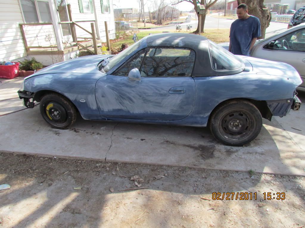 My new 1999 Miata 10th Anniversary - MX-5 Miata Forum