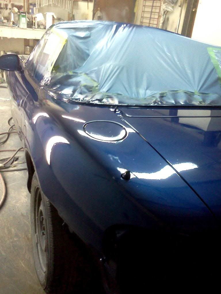 My new 1999 Miata 10th Anniversary - MX-5 Miata Forum