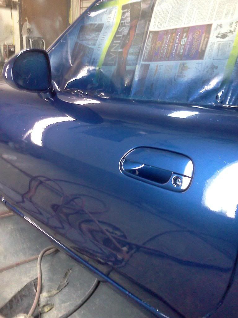 My new 1999 Miata 10th Anniversary - MX-5 Miata Forum