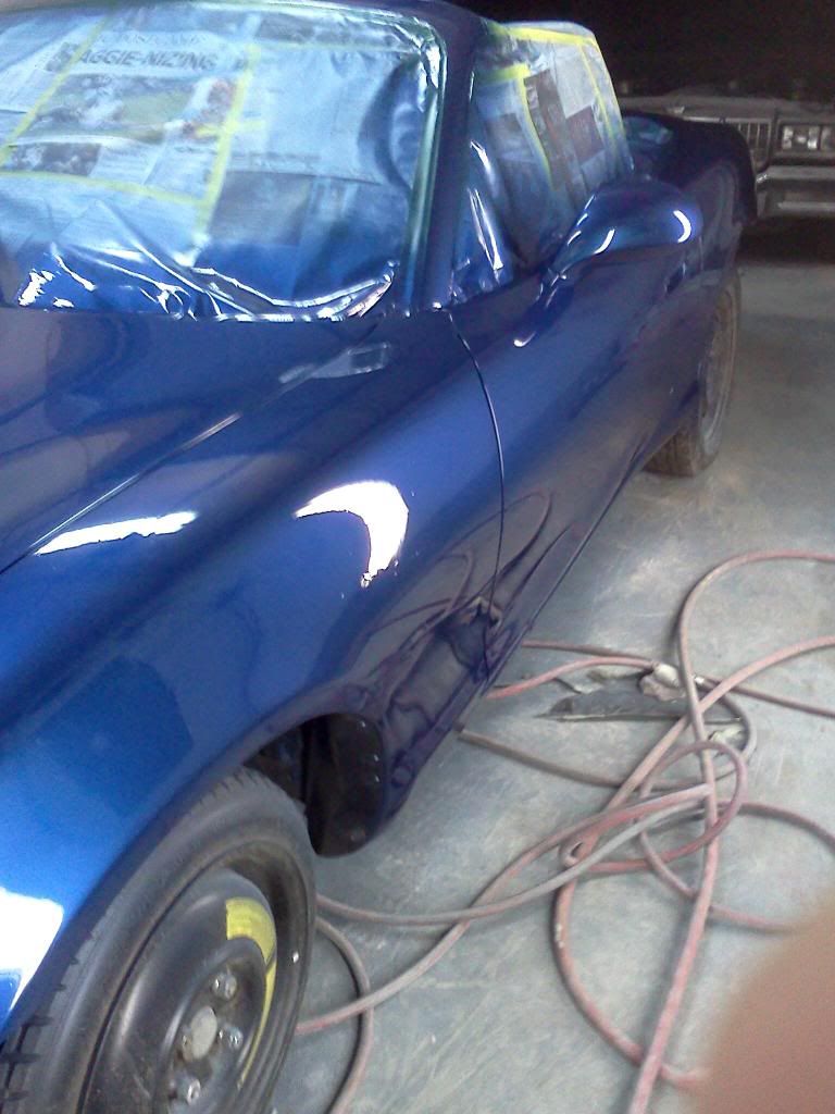 My new 1999 Miata 10th Anniversary - MX-5 Miata Forum