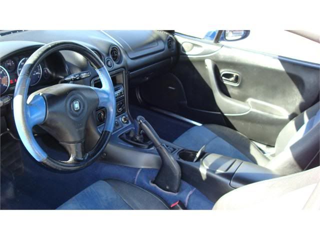 My new 1999 Miata 10th Anniversary - MX-5 Miata Forum