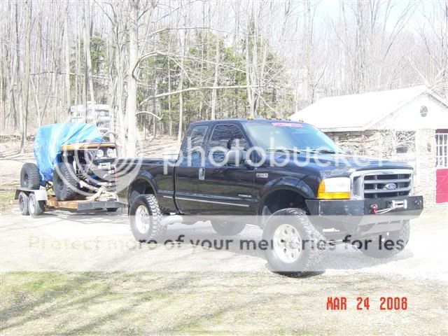 99 ford tow rig | Pirate 4x4