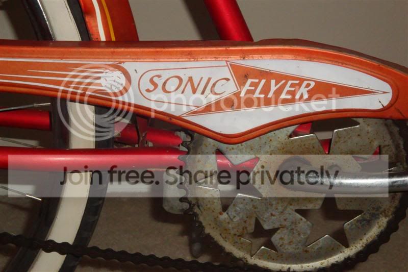 Western flyer sonic flyer | Rat Rod Bikes Bicycle Forum