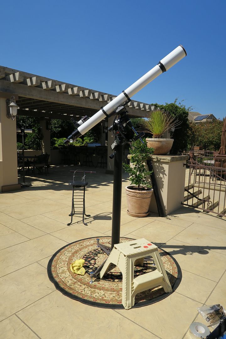 Moment Arm - General Observing and Astronomy - Cloudy Nights