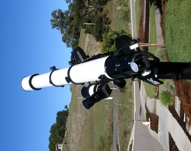 What is considered a "Big" Refractor? - General Observing and Astronomy ...