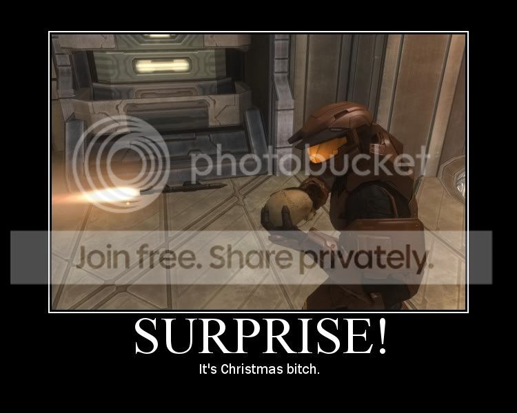 NeoGAF Gaming Motivational Posters: 2007 edition!!! | NeoGAF