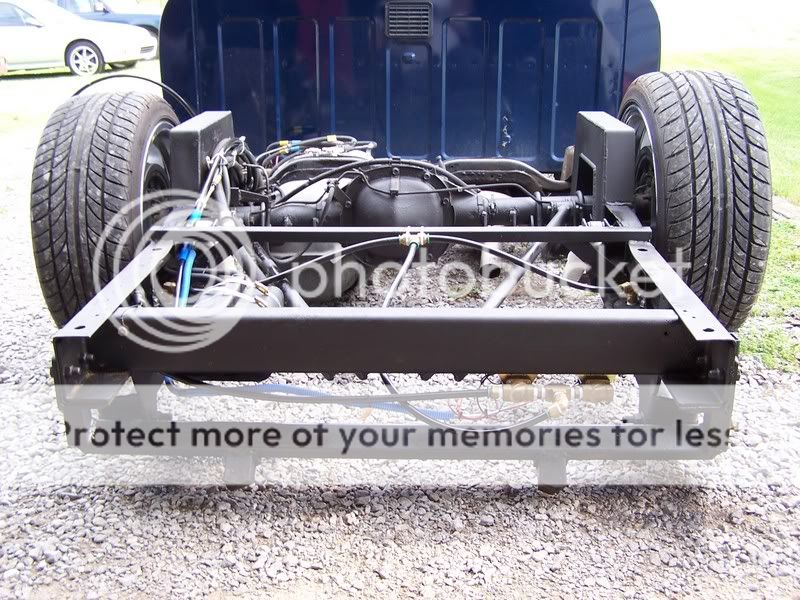 reverse 4 link installation | S-10 Forum