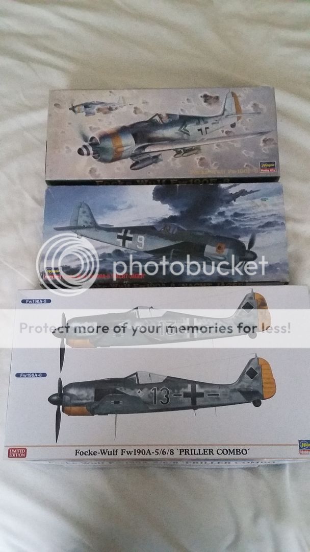 1/72 Hasegawa FW190 A-6 Josef Wurmheller Finished - Fw.190 Single Type ...