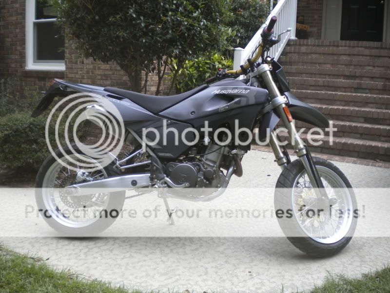 SV is gonna sit for a little while so I can break in the new toy | Page ...